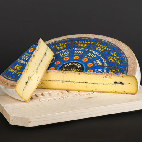 Les Morbiers - Vente en ligne de Fromages - CRÉMERIE JURAFLORE